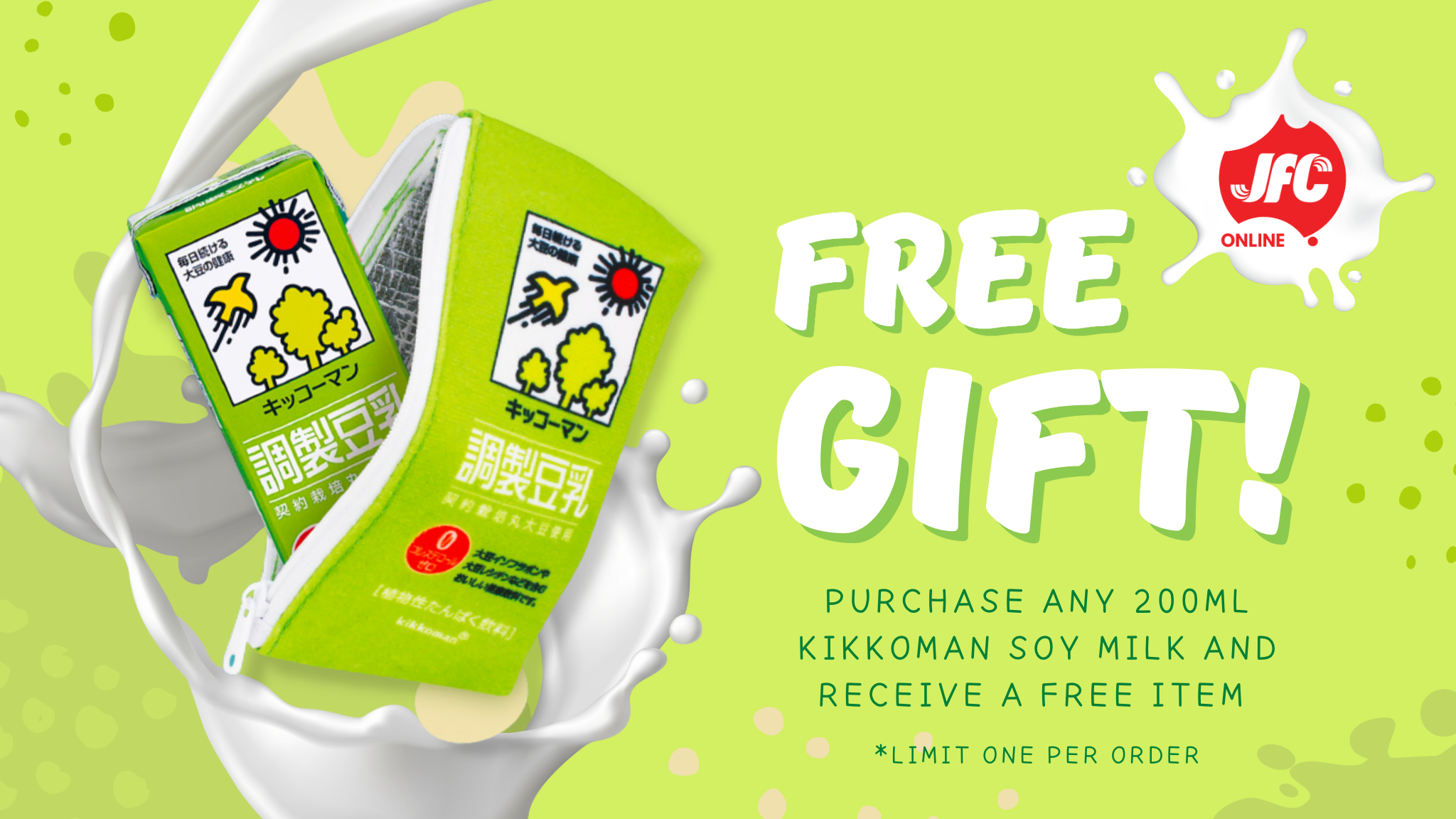 Kikkoman 200ml Soy Milk Range – JFC Online Adelaide